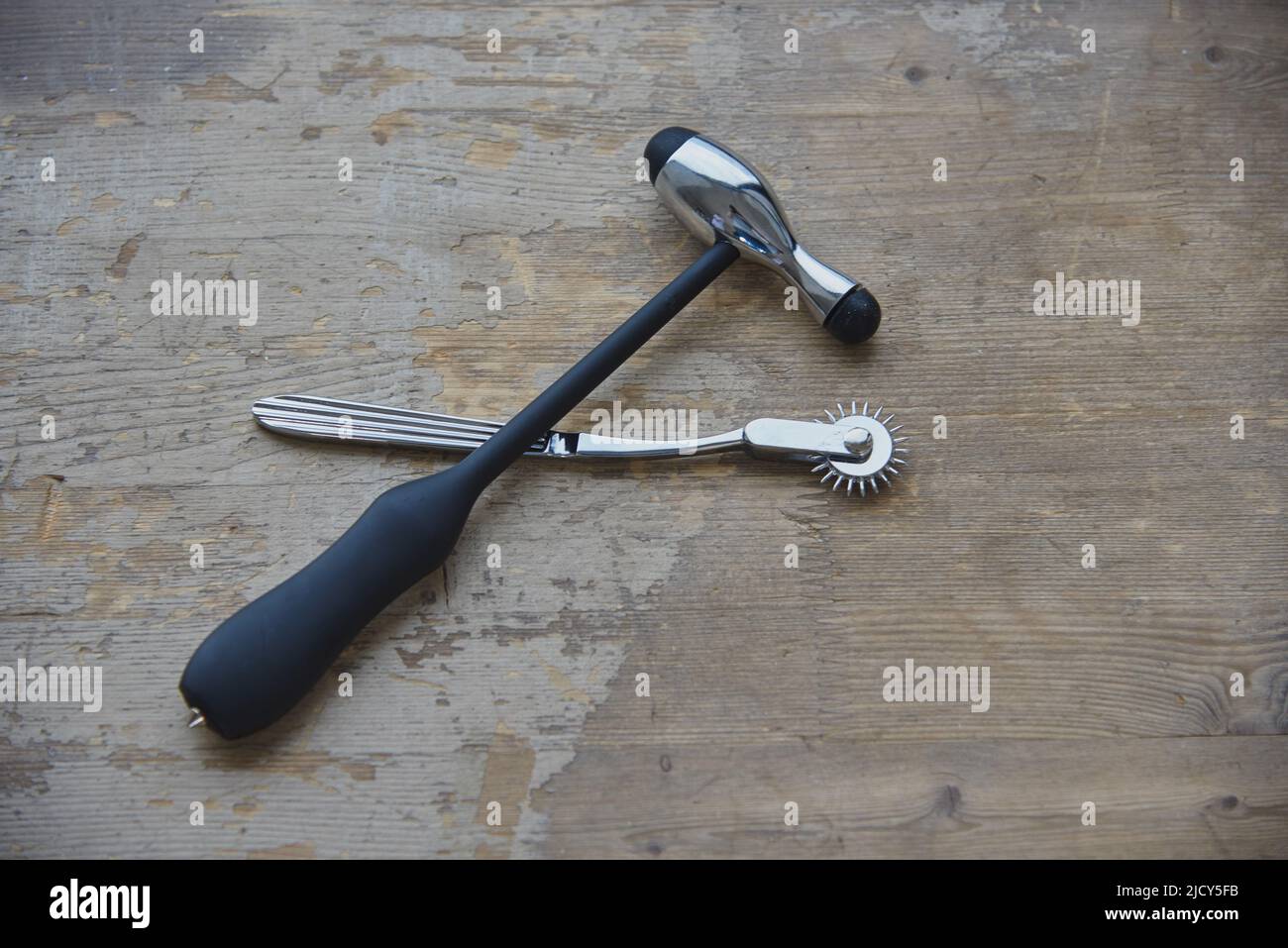 Wartenberg wheel hi-res stock photography and images - Alamy