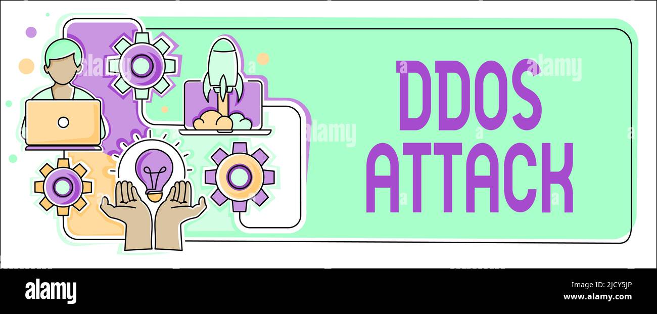 Handwriting text Ddos Attack. Word Written on perpetrator seeks to make ... Handwriting text Ddos Attack. Word Written on perpetrator seeks to make ...
