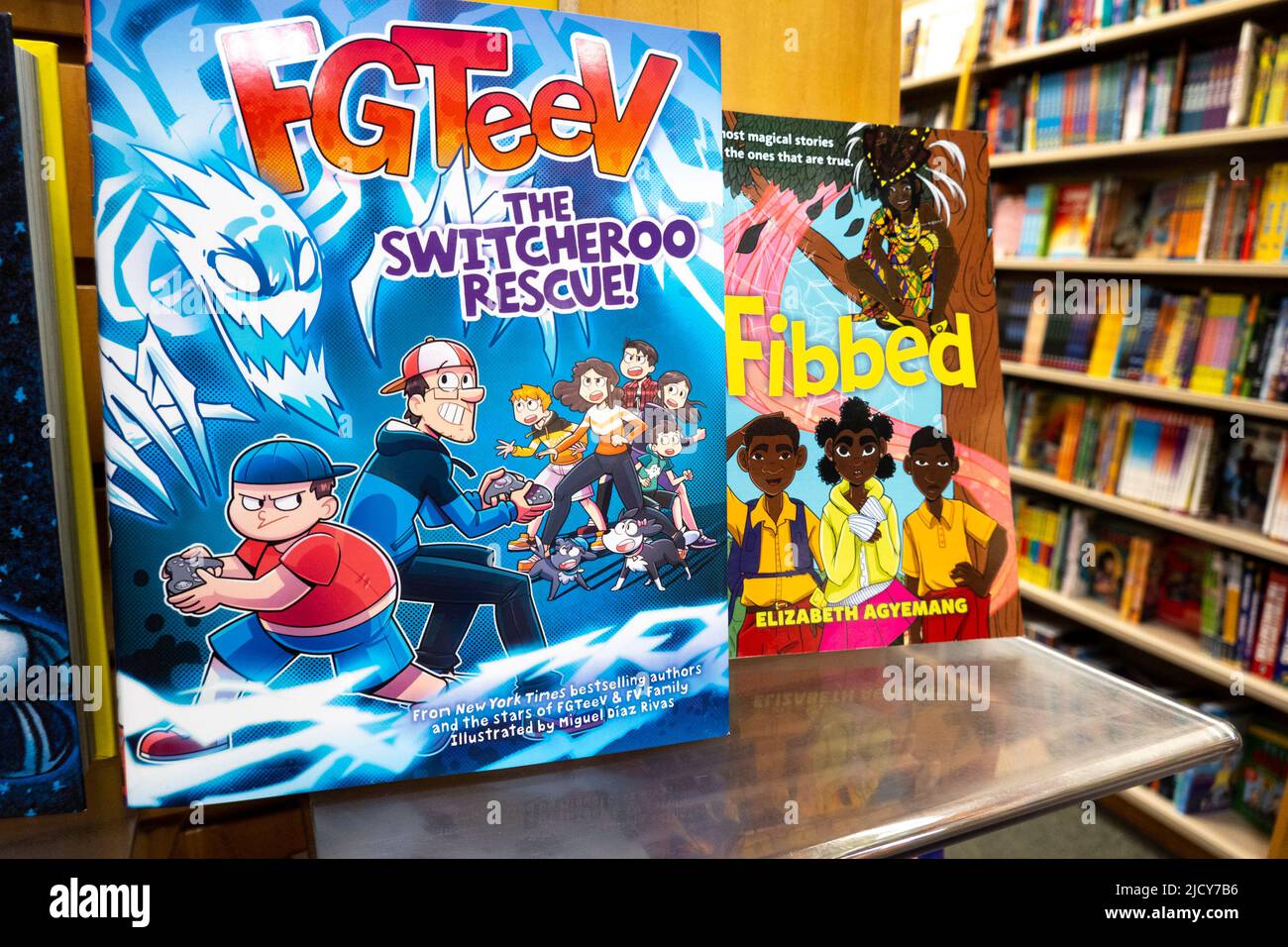 Fgteev hi-res stock photography and images - Alamy