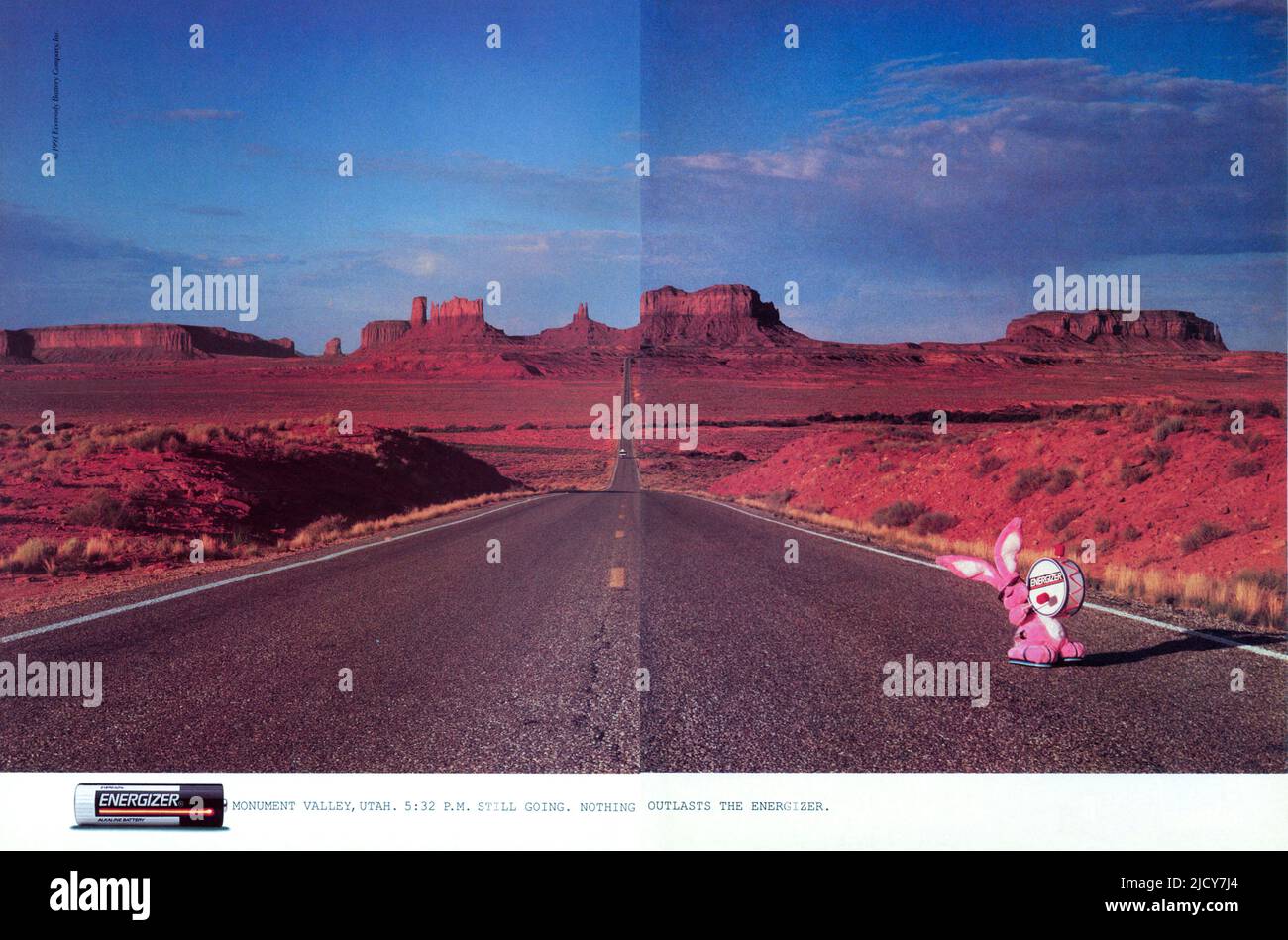 Vintage 2 December 1991 "Time" magazine advert, USA Stock Photo - Alamy