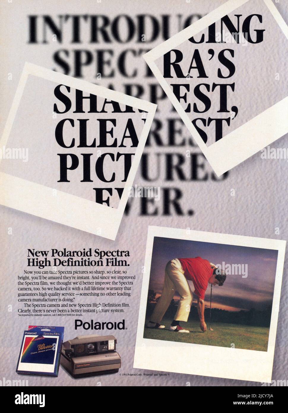 Vintage 2 December 1991 "Time" magazine advert, USA Stock Photo - Alamy