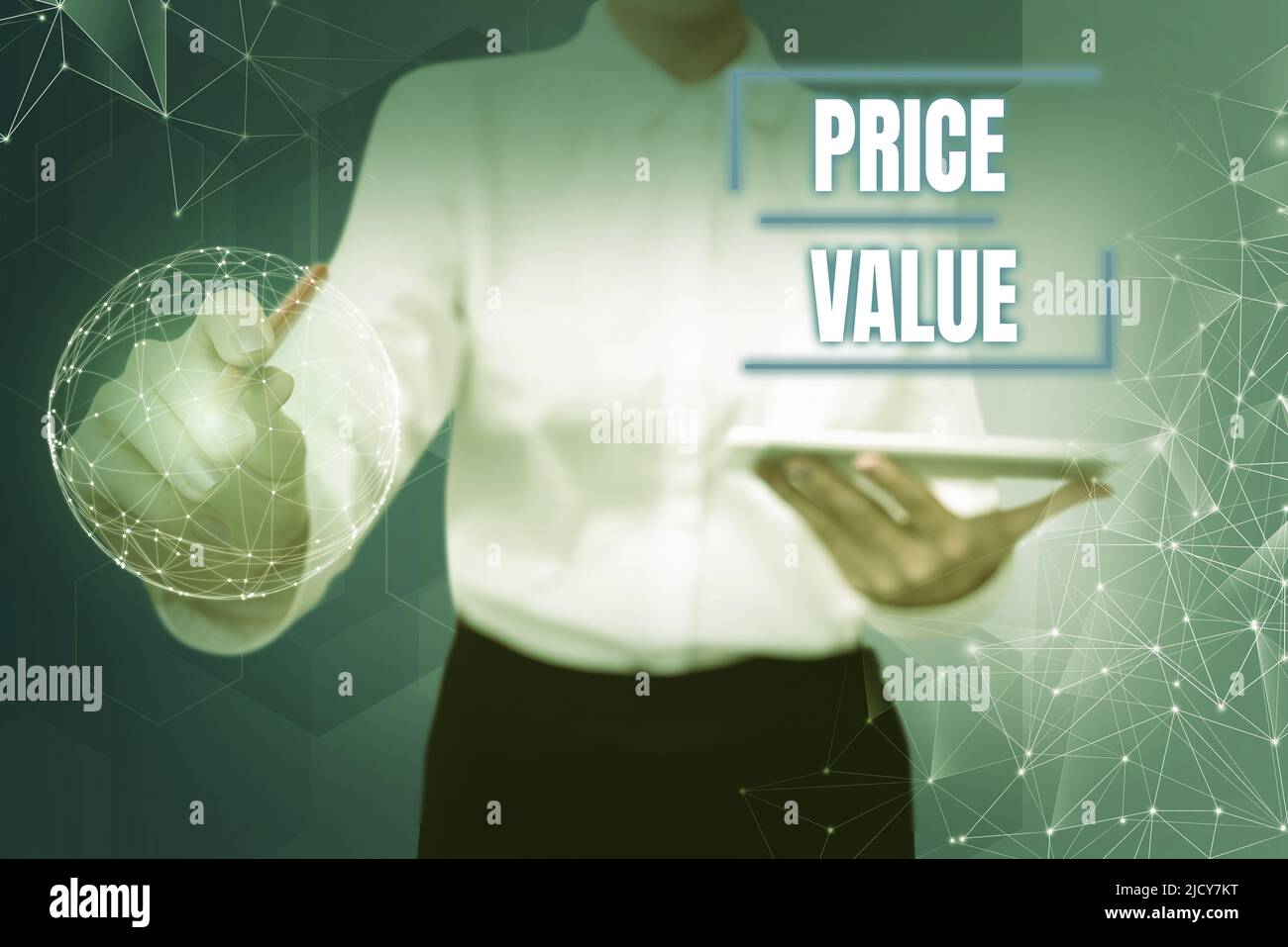 Inspiration showing sign Price Value, Business approach strategy which ...