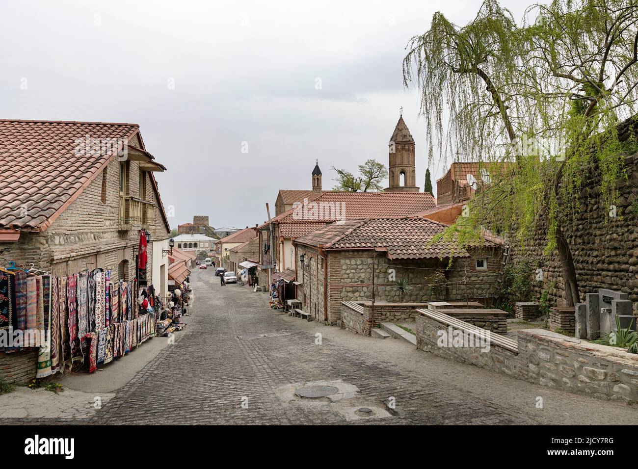 Telavi hi-res stock photography and images - Alamy