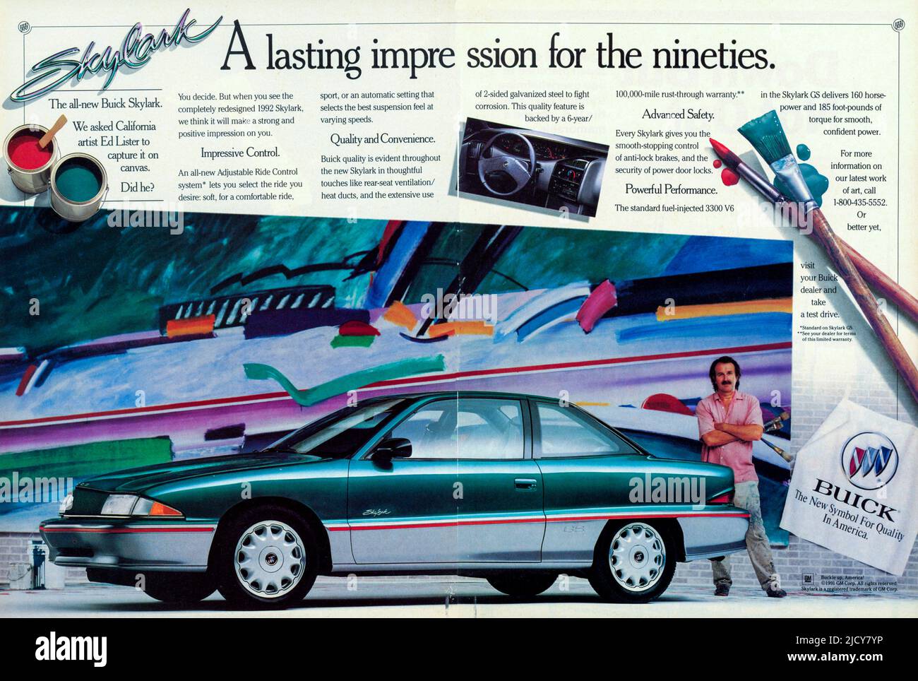 Vintage 2 December 1991 "Time" magazine advert, USA Stock Photo - Alamy