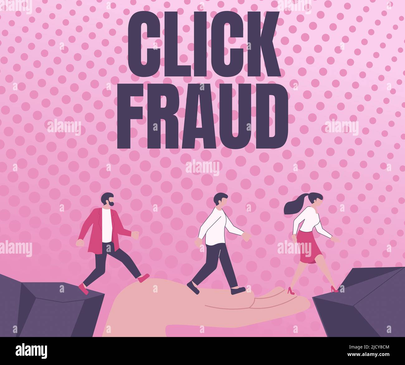 Handwriting text Click Fraud. Business idea practice of repeatedly ... Handwriting text Click Fraud. Business idea practice of repeatedly ...