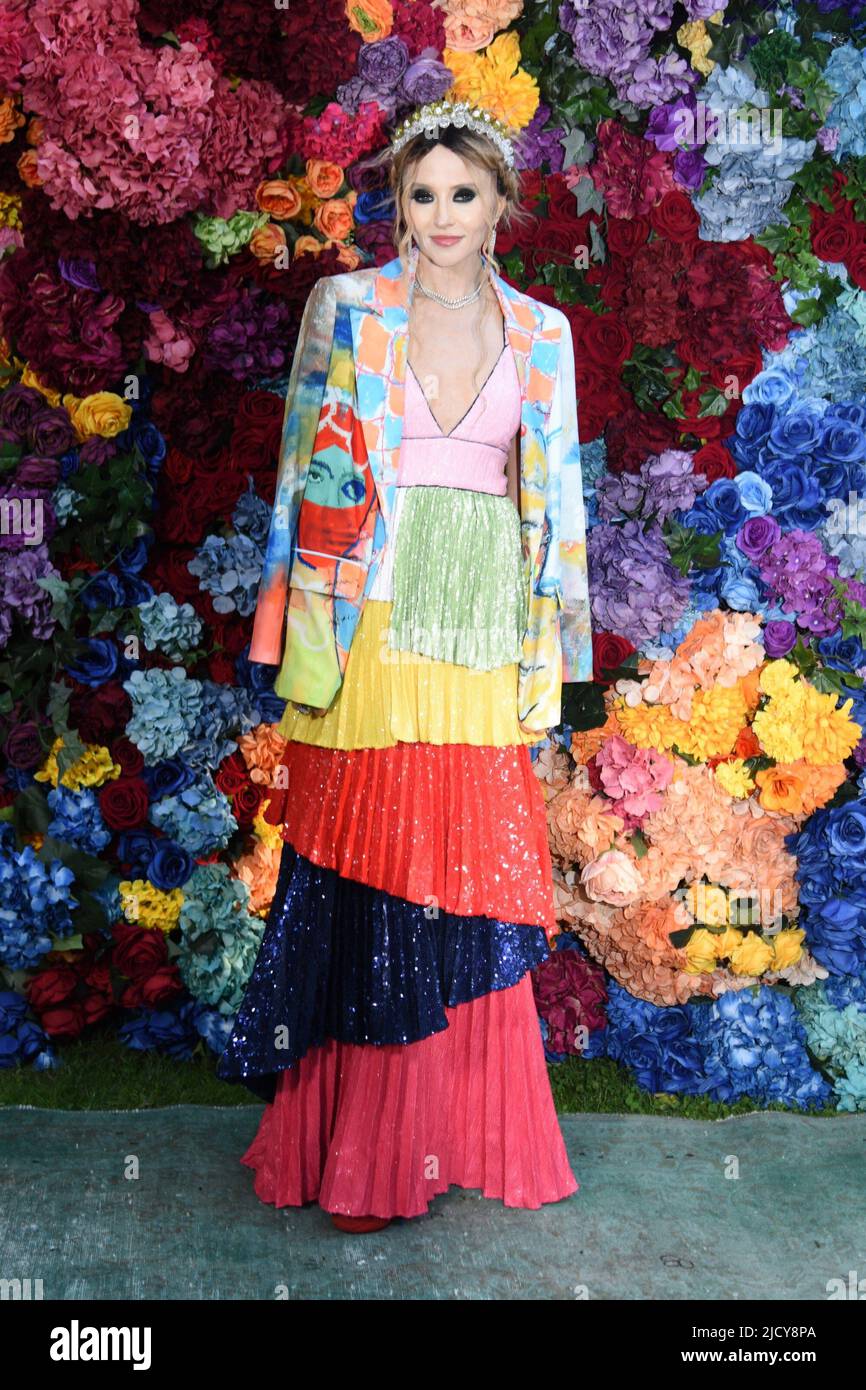 New York, NY, USA. 15th June, 2022. Stacey Bendet at arrivals for Alice Olivia 20th Anniversary ...