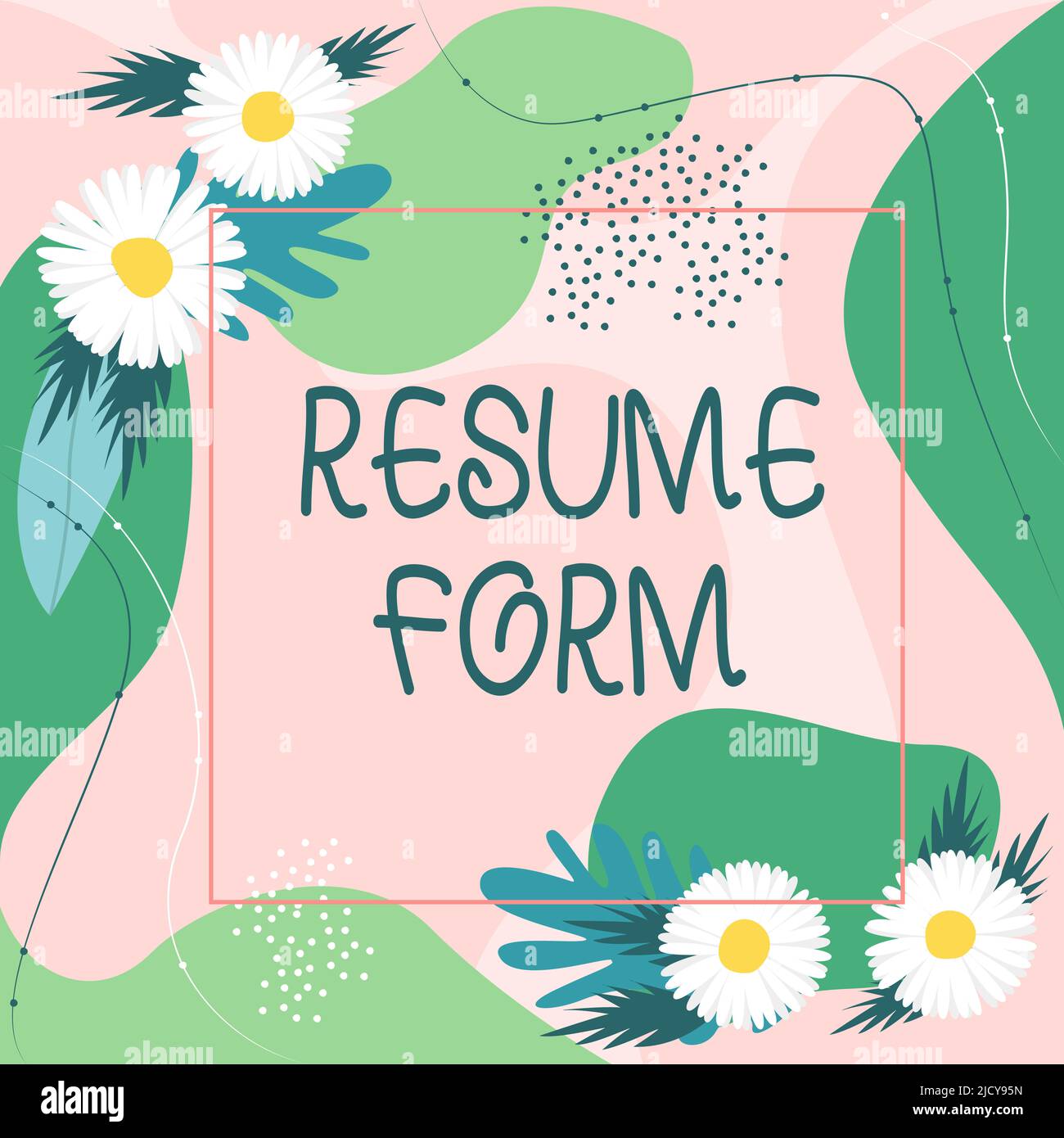 Inspiration showing sign Resume Form. Internet Concept describe the ...