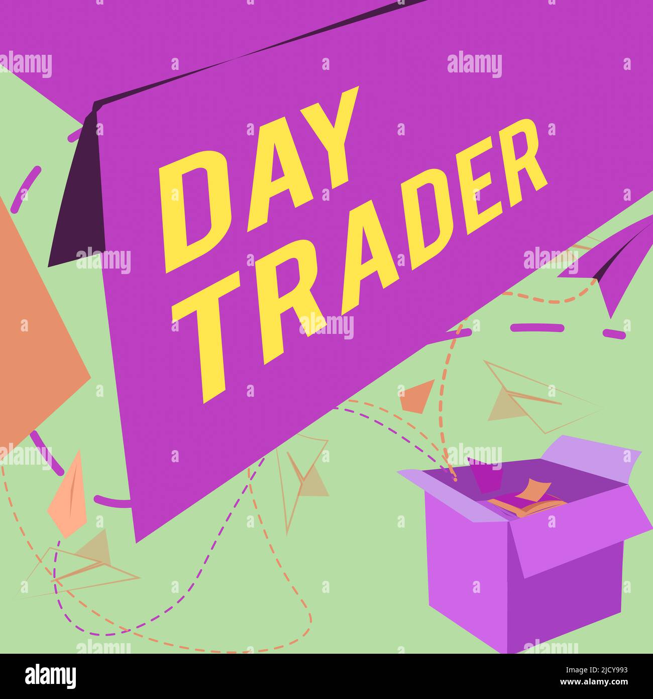 Flying a dealer hi-res stock photography and images - Alamy