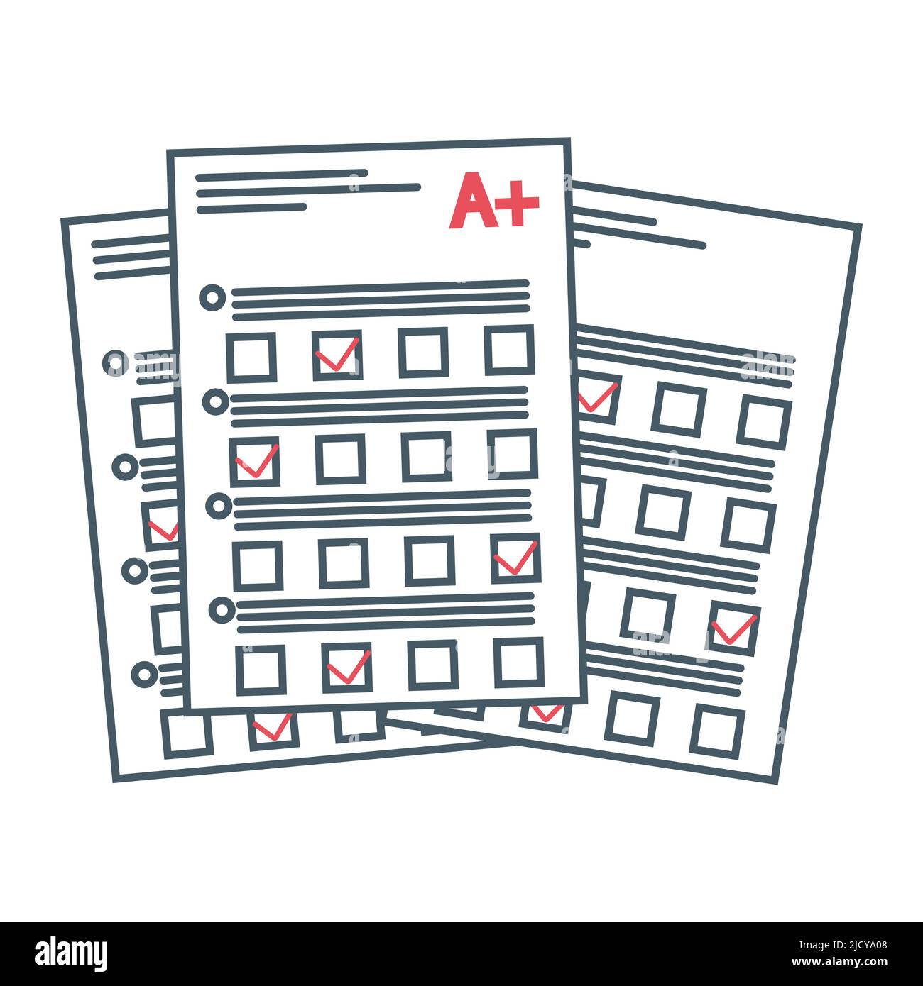 Test medicine vector illustration icon. Symbol research laboratory ...