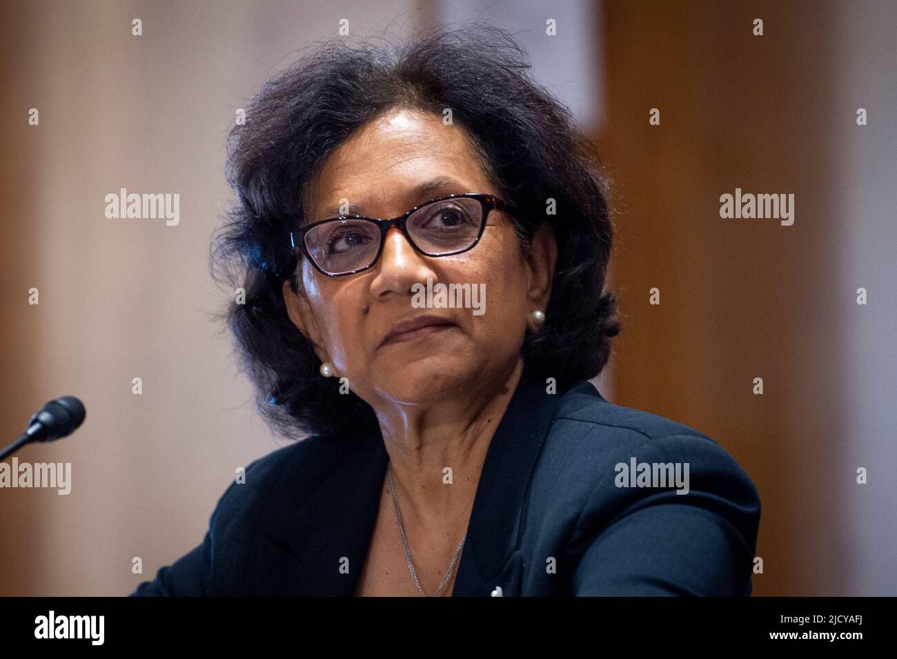 Washington, United States Of America. 16th June, 2022. Geeta Rao Gupta ...