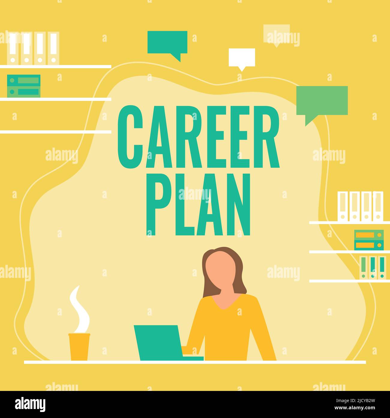 Handwriting text Career Plan, Word Written on ongoing process where you ... Handwriting text Career Plan, Word Written on ongoing process where you ...