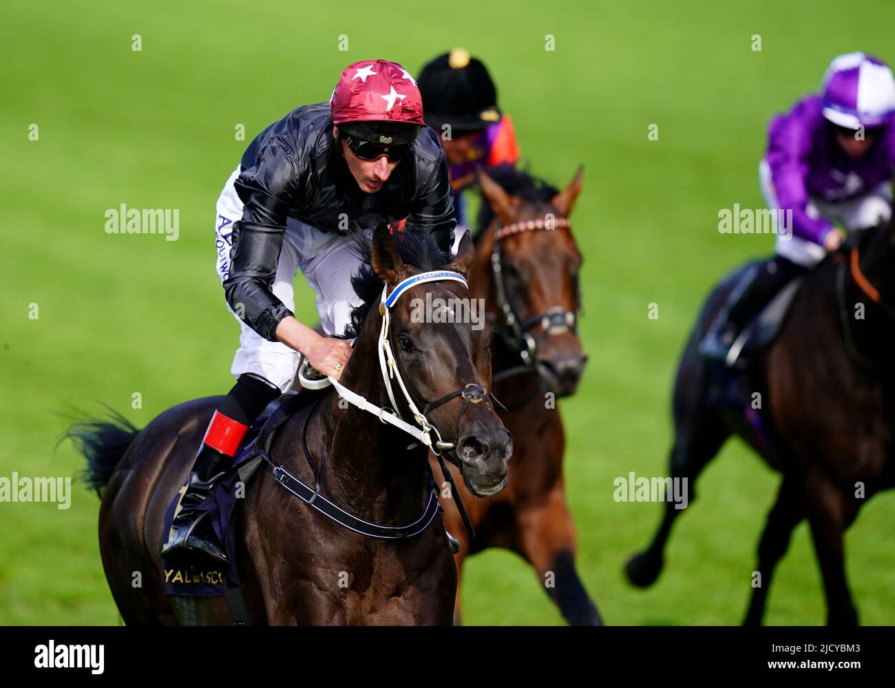 Claymore royal ascot hi-res stock photography and images - Alamy