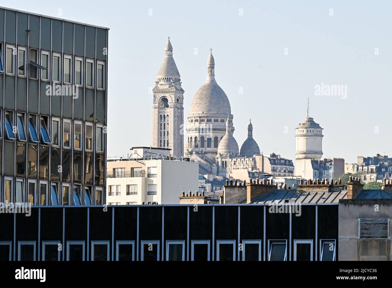 The Paris ring road is made up of the busiest 35 kilometers in Europe ...