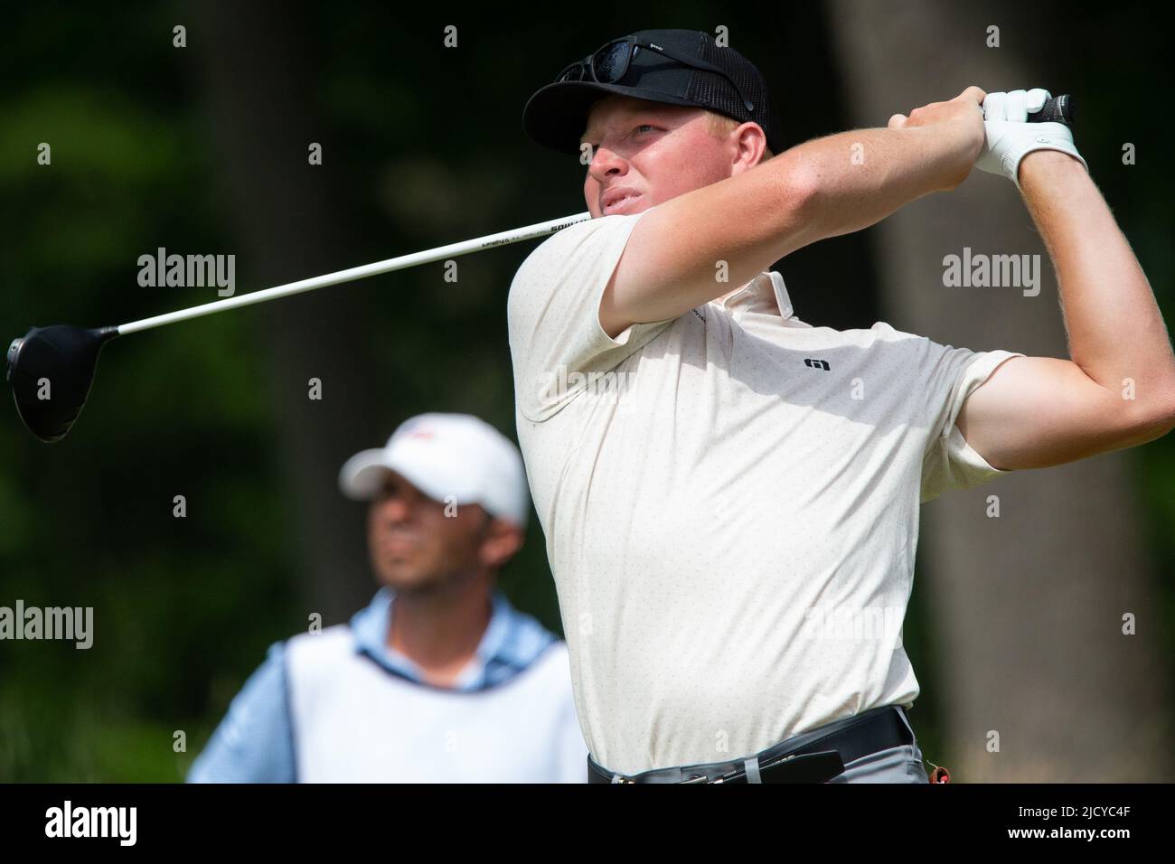 Us amateur championship golf hi-res stock photography and images - Alamy