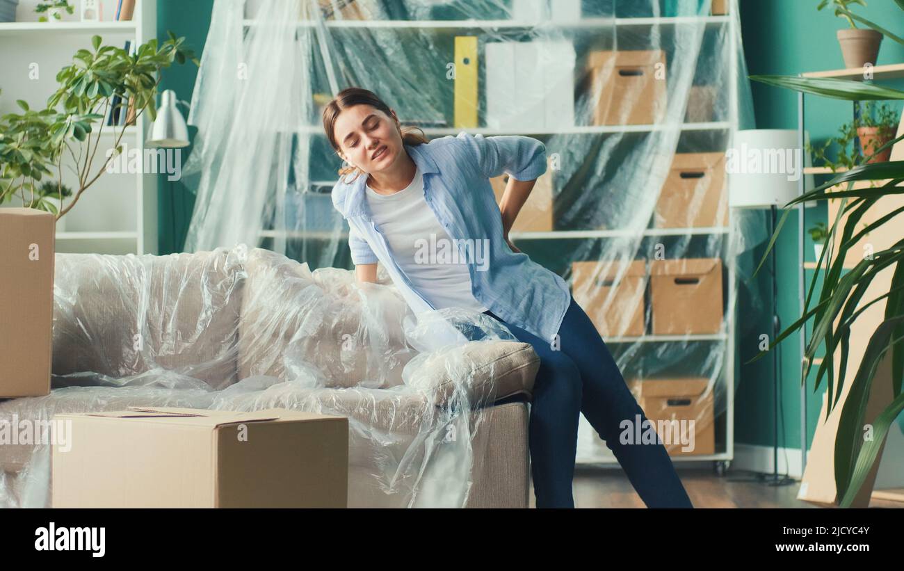 Skeleton on couch hi-res stock photography and images - Alamy