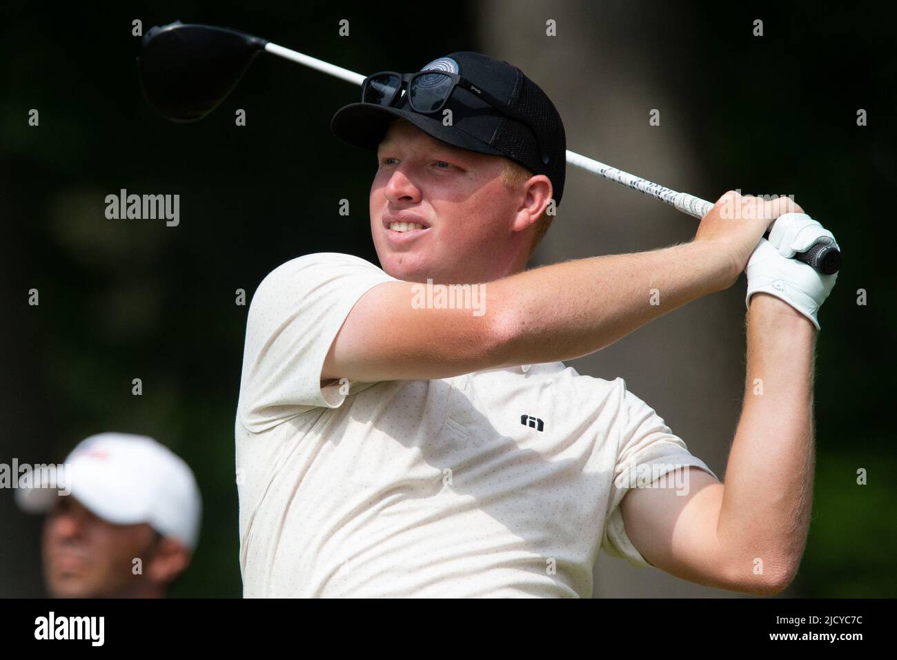 Us amateur championship golf hi-res stock photography and images - Alamy