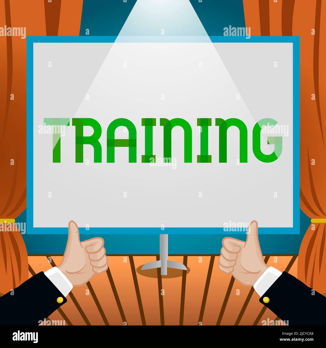 Text caption presenting Training, Word for An activity occurred when ...