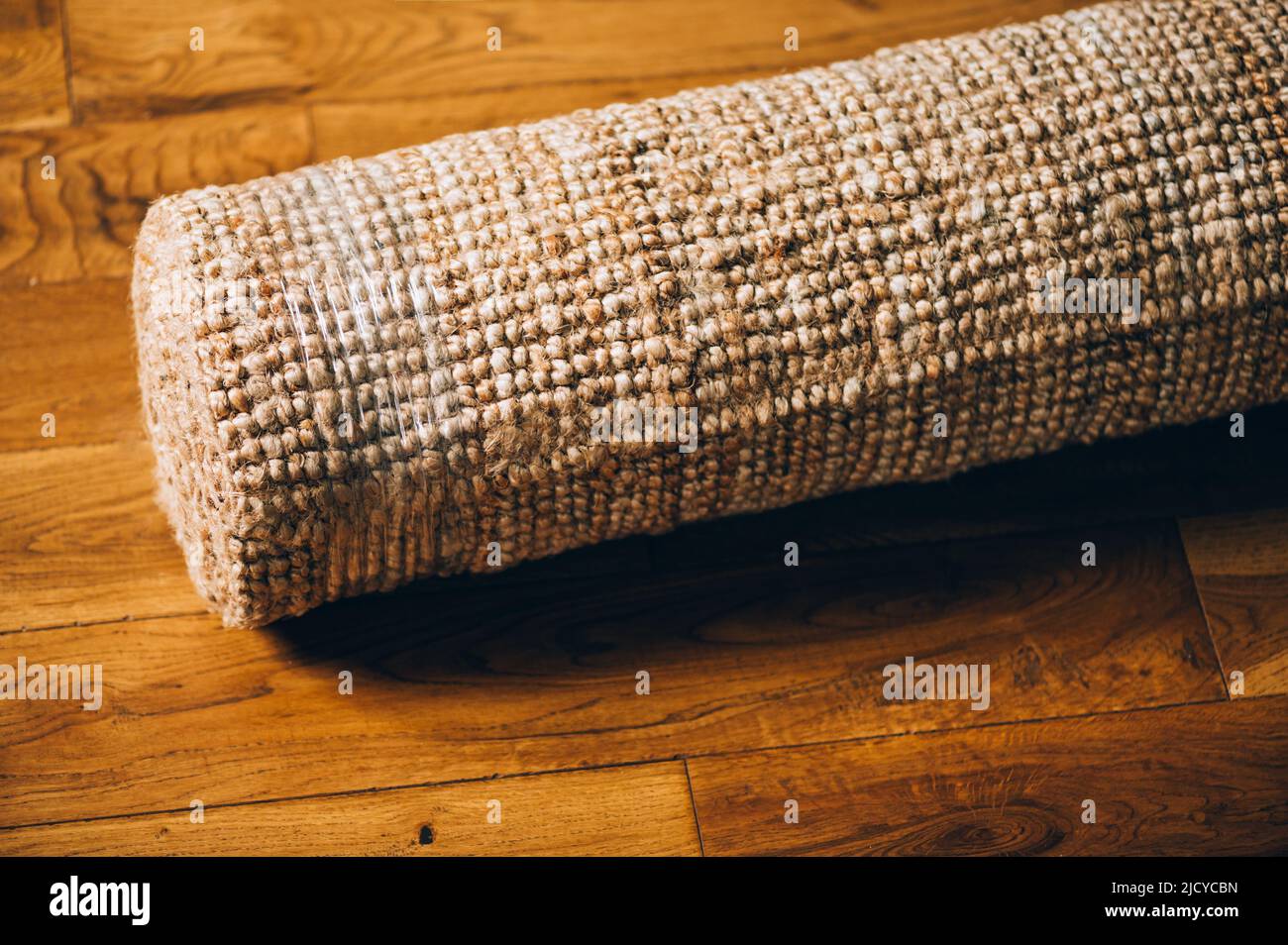 Sisal floor rug hi-res stock photography and images - Alamy