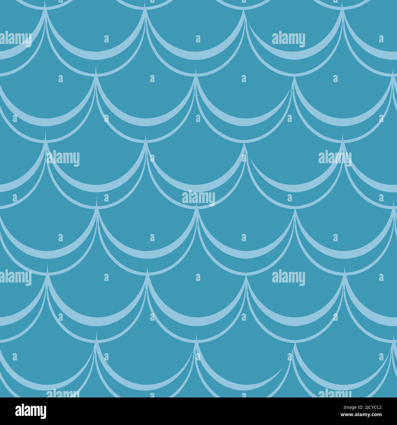 Scallop net Stock Vector Images - Alamy