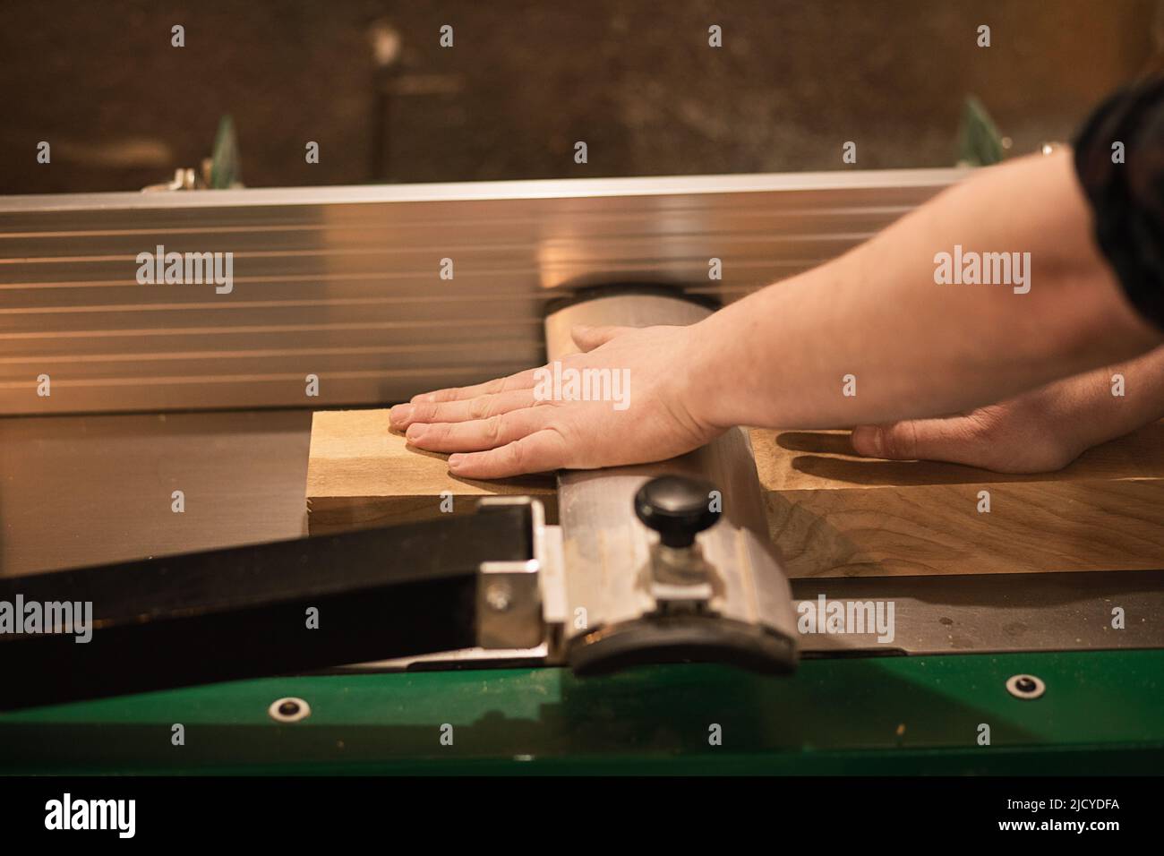 Timber cutter hi-res stock photography and images - Alamy