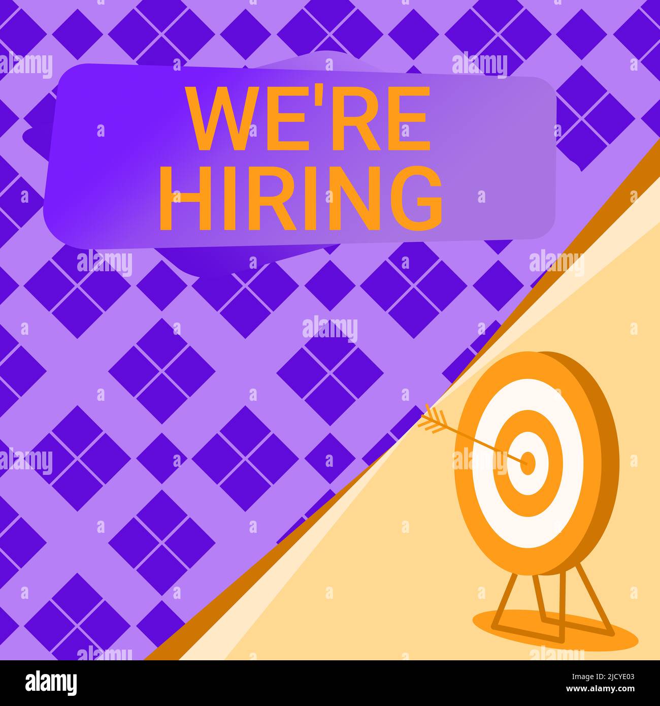 Conceptual display We Are Hiring. Conceptual photo Advertising ...