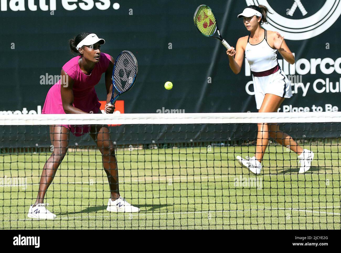 Asia muhammad forehand hi-res stock photography and images - Alamy