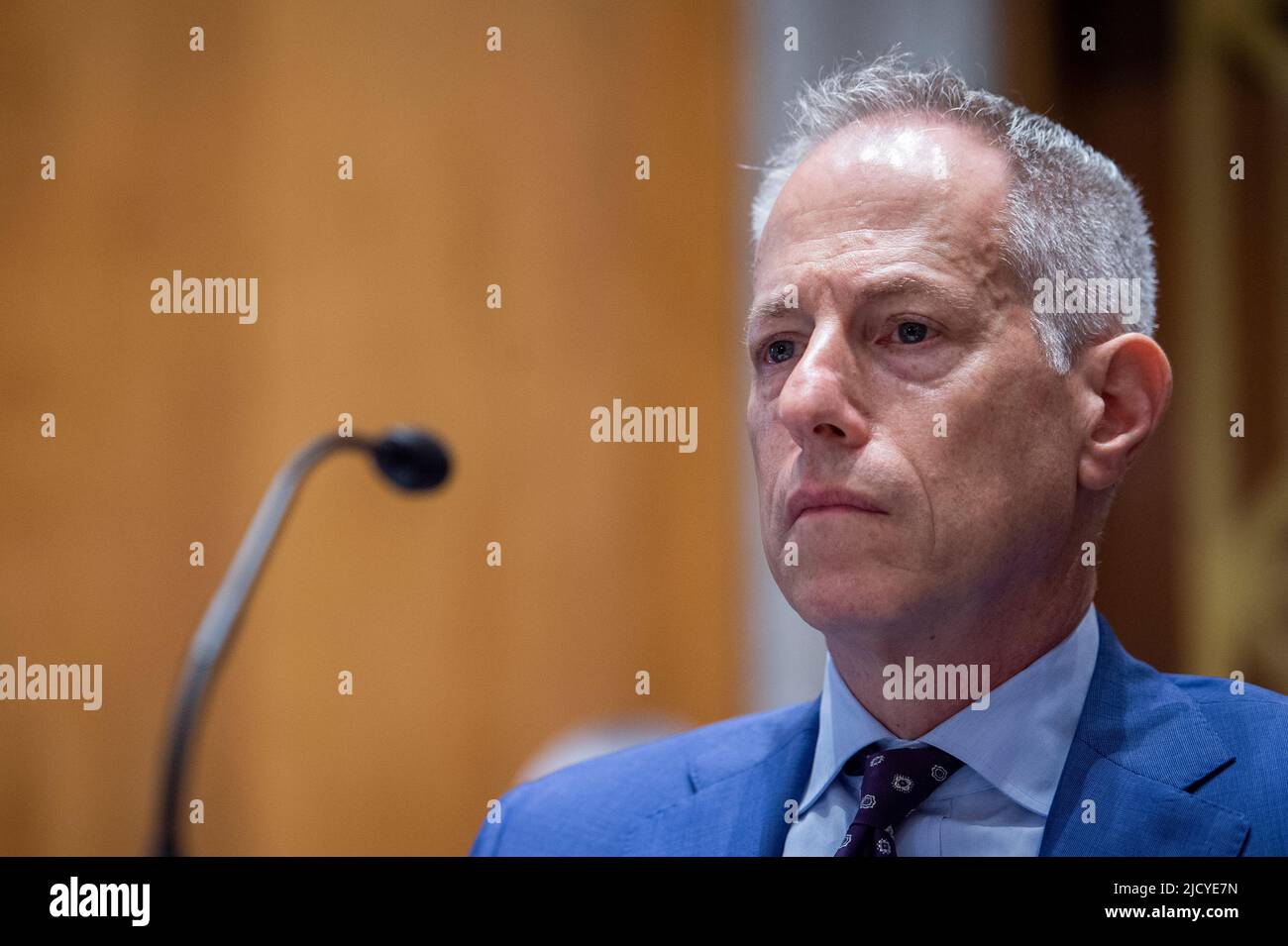 Washington, United States Of America. 16th June, 2022. Michael Alan ...