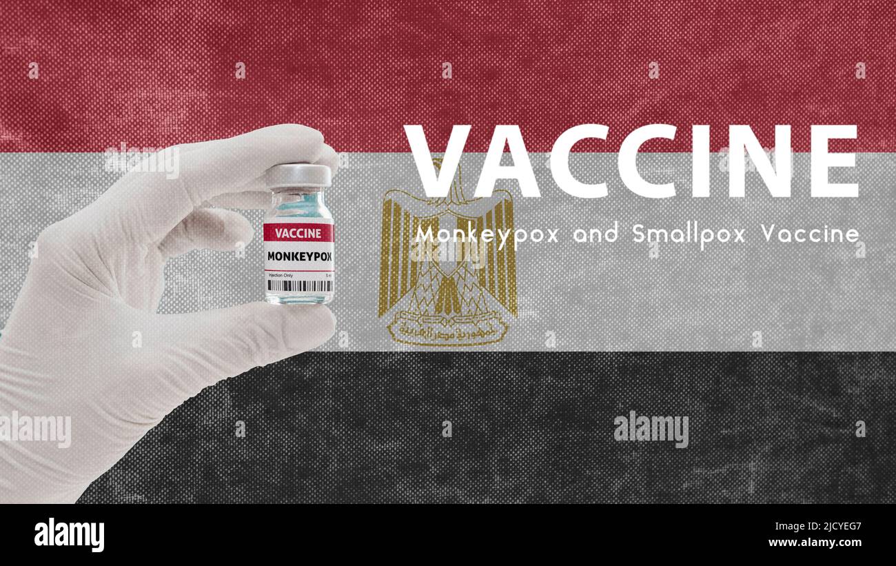 Vaccine Monkeypox and Smallpox, monkeypox pandemic virus, vaccination ...