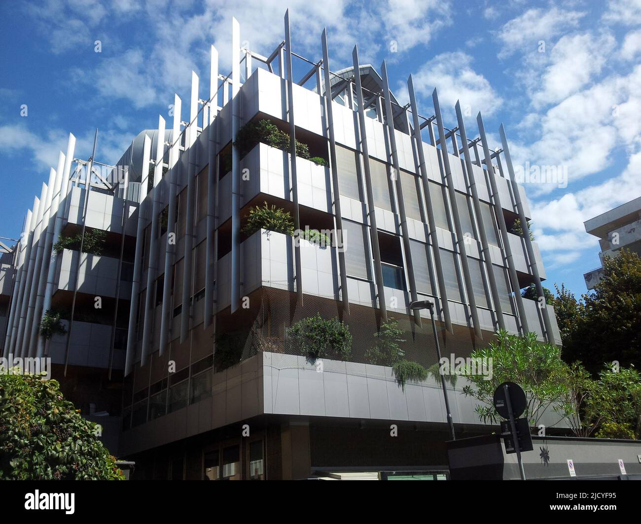 Futuristic dwelling hi-res stock photography and images - Alamy