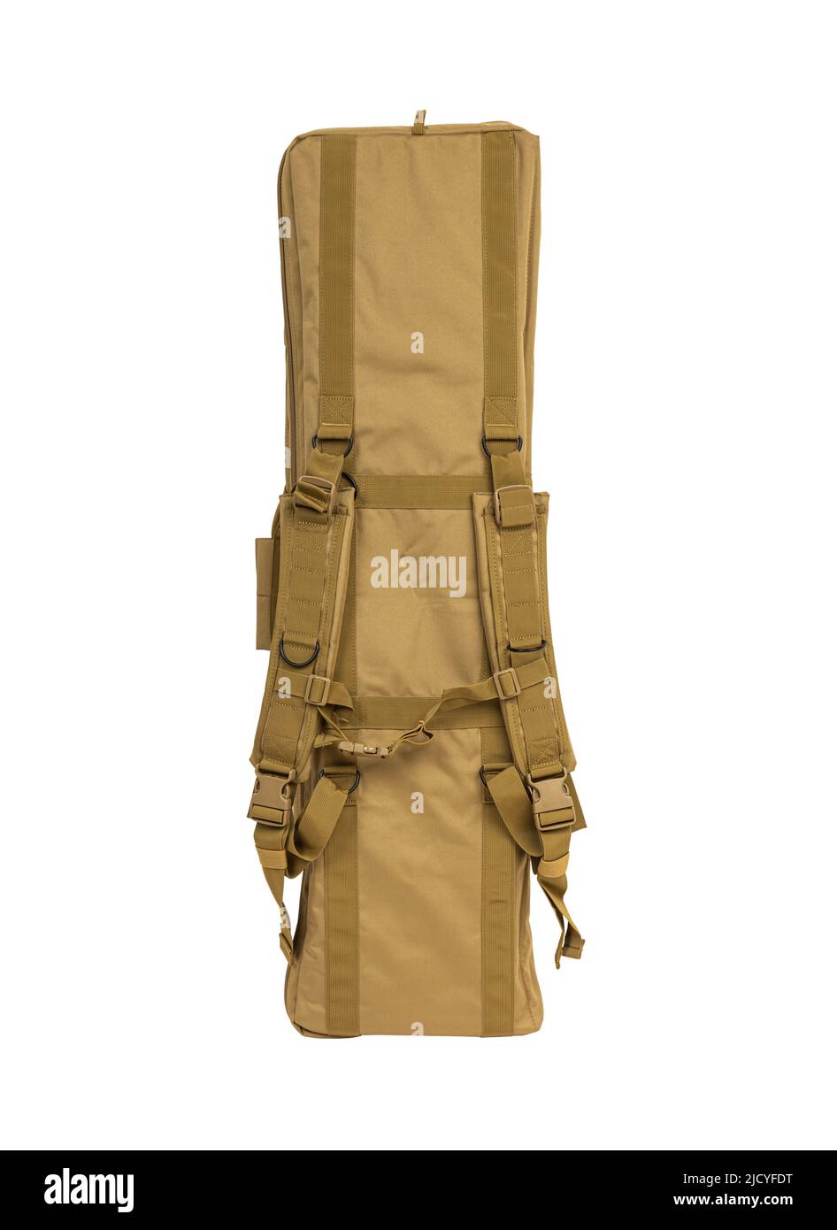 Soft light beige gun case with extra pockets. Bag for storing and ...