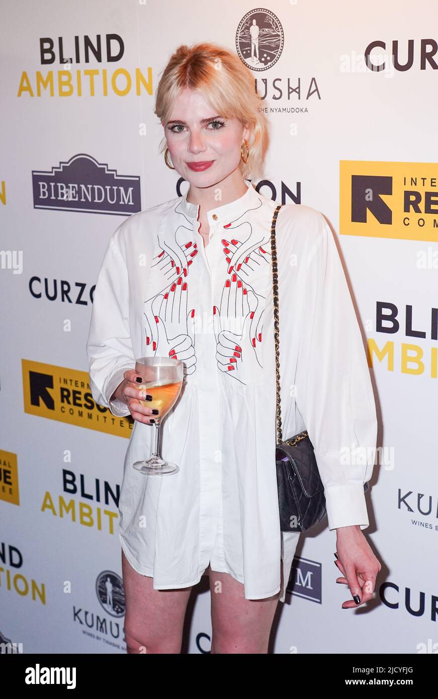 Blind ambition 2022 hi-res stock photography and images - Alamy