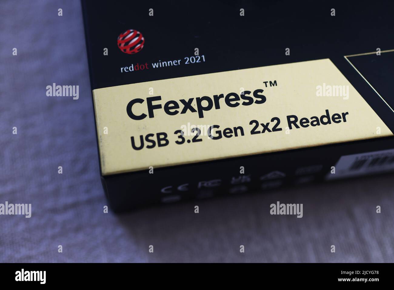 Lexar professional cfexpress hi-res stock photography and images - Alamy