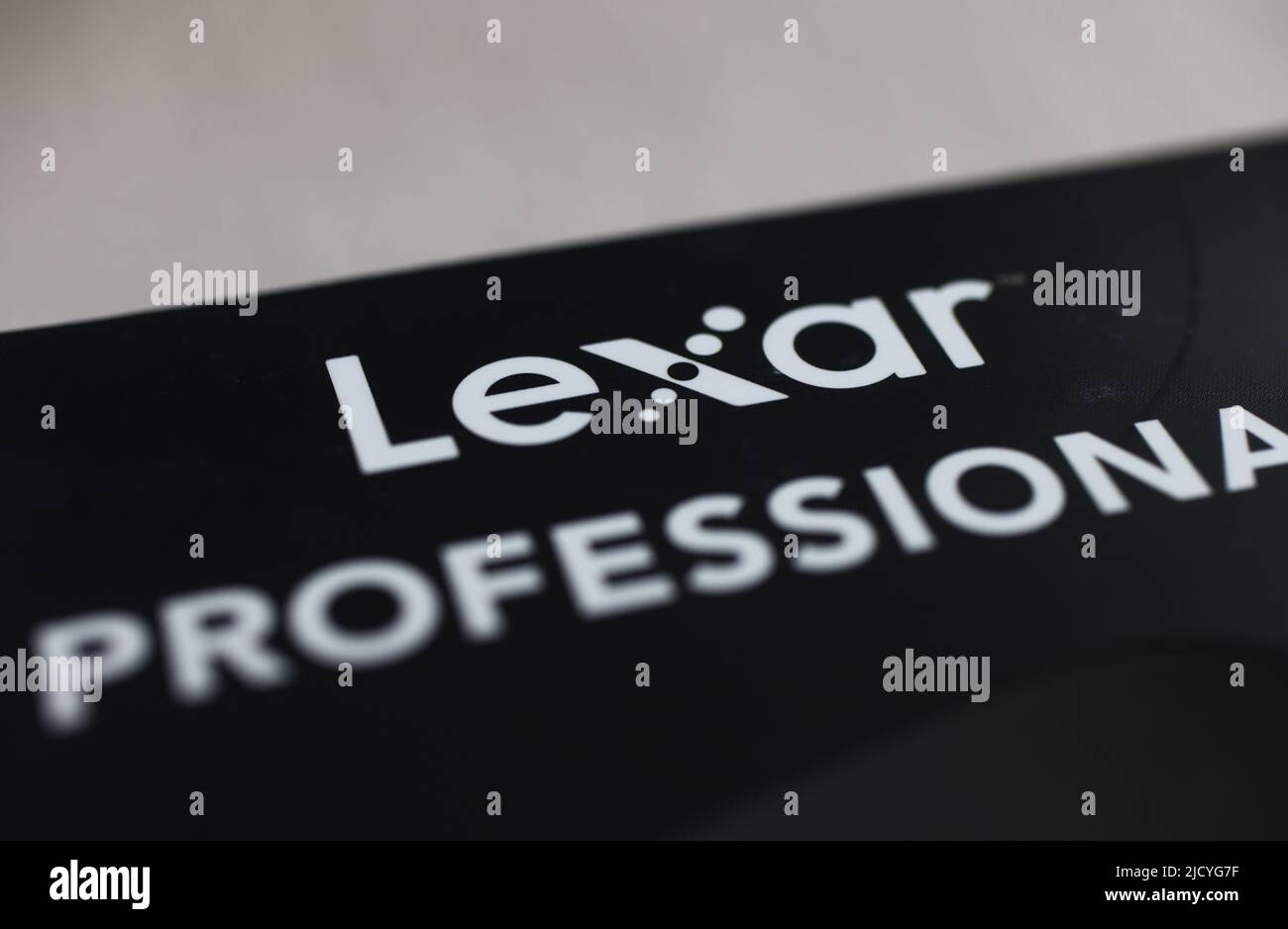 Lexar professional cfexpress hi-res stock photography and images - Alamy