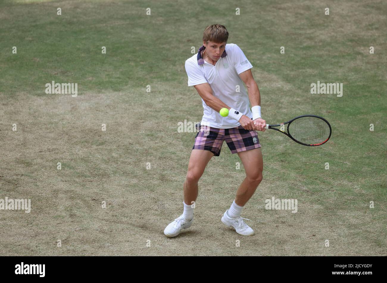 Ilya ivashka halle hi-res stock photography and images - Alamy