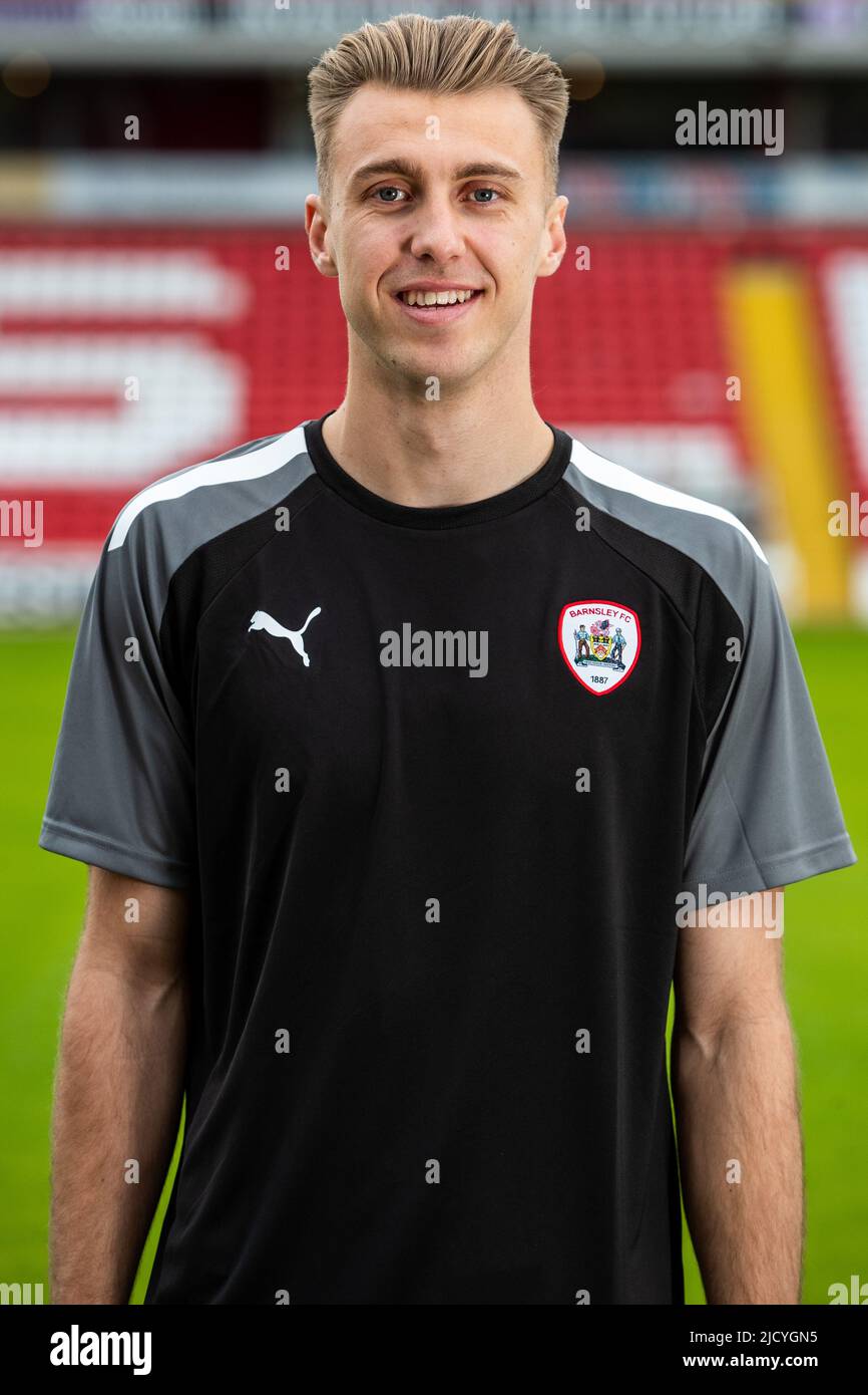 Jamie searle barnsley hi-res stock photography and images - Alamy