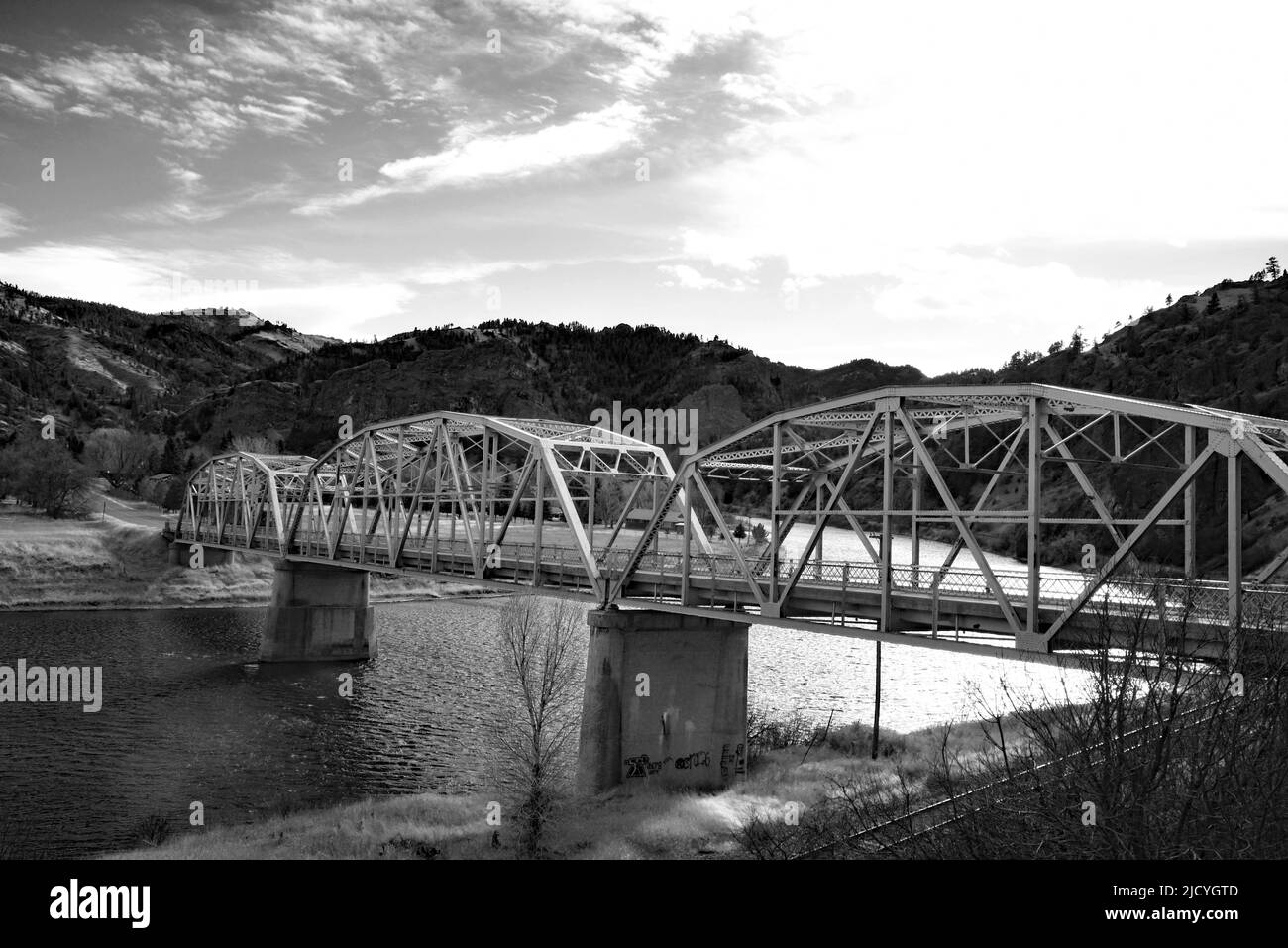 Cascade montana hi-res stock photography and images - Alamy