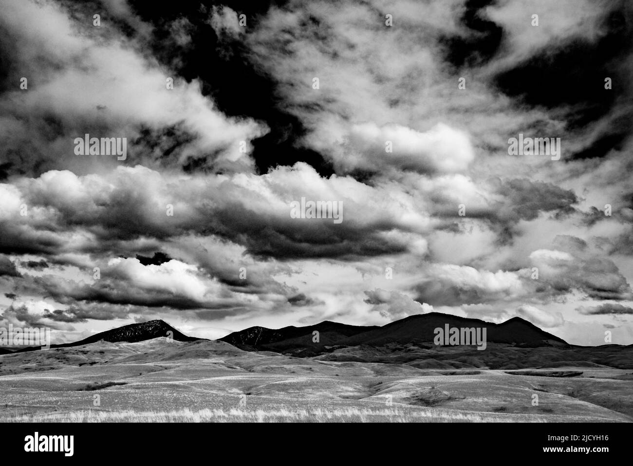 Highwood mountains montana hi-res stock photography and images - Alamy