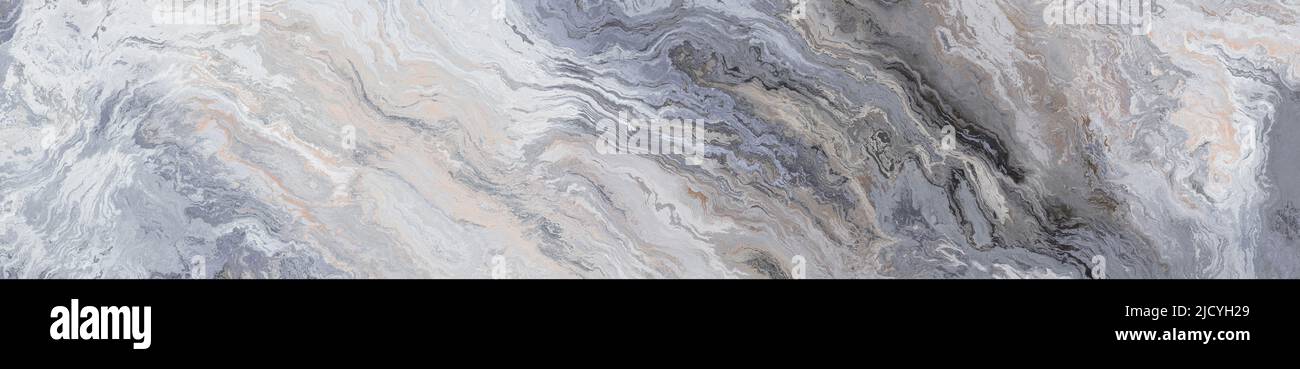 High resolution grey marble pattern with curly veins. Abstract texture ...