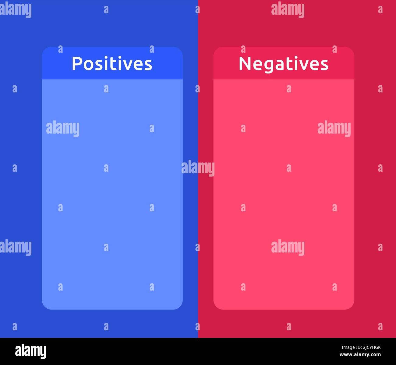 List of dos and donts Stock Vector Images - Alamy