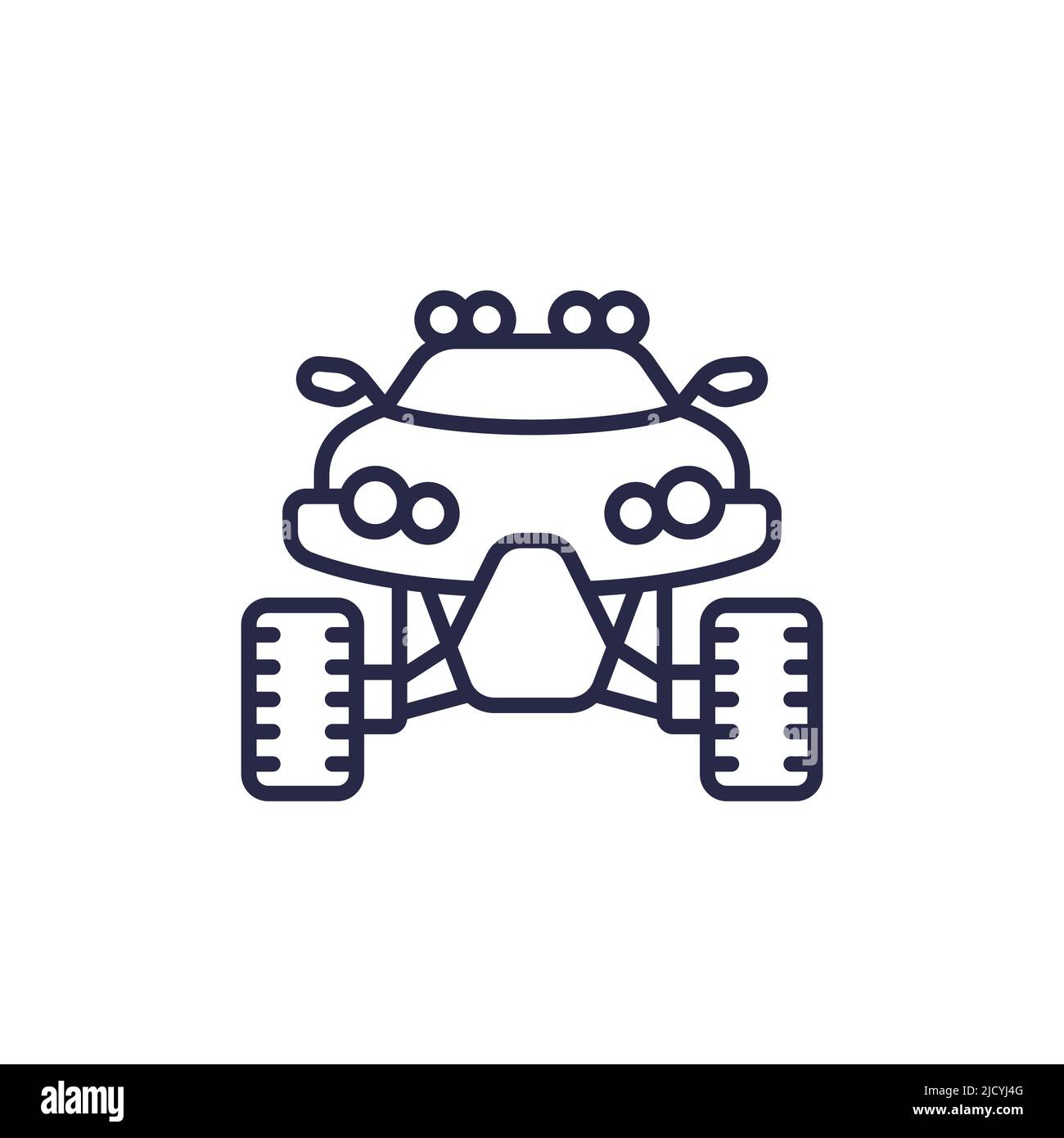 Utv symbol hi-res stock photography and images - Alamy