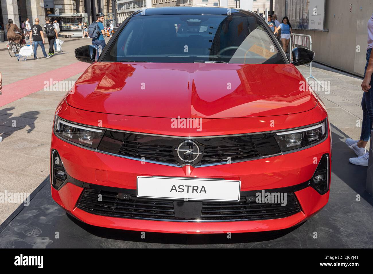 Opel Astra 2022 Sedan