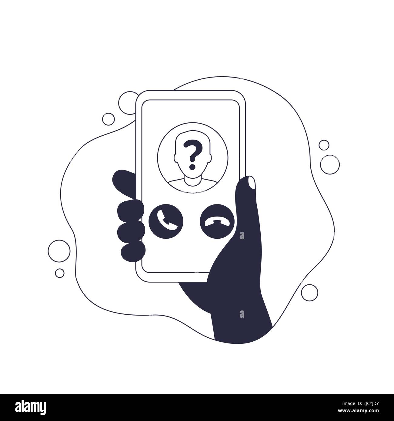 Fraud unknown Cut Out Stock Images & Pictures - Alamy