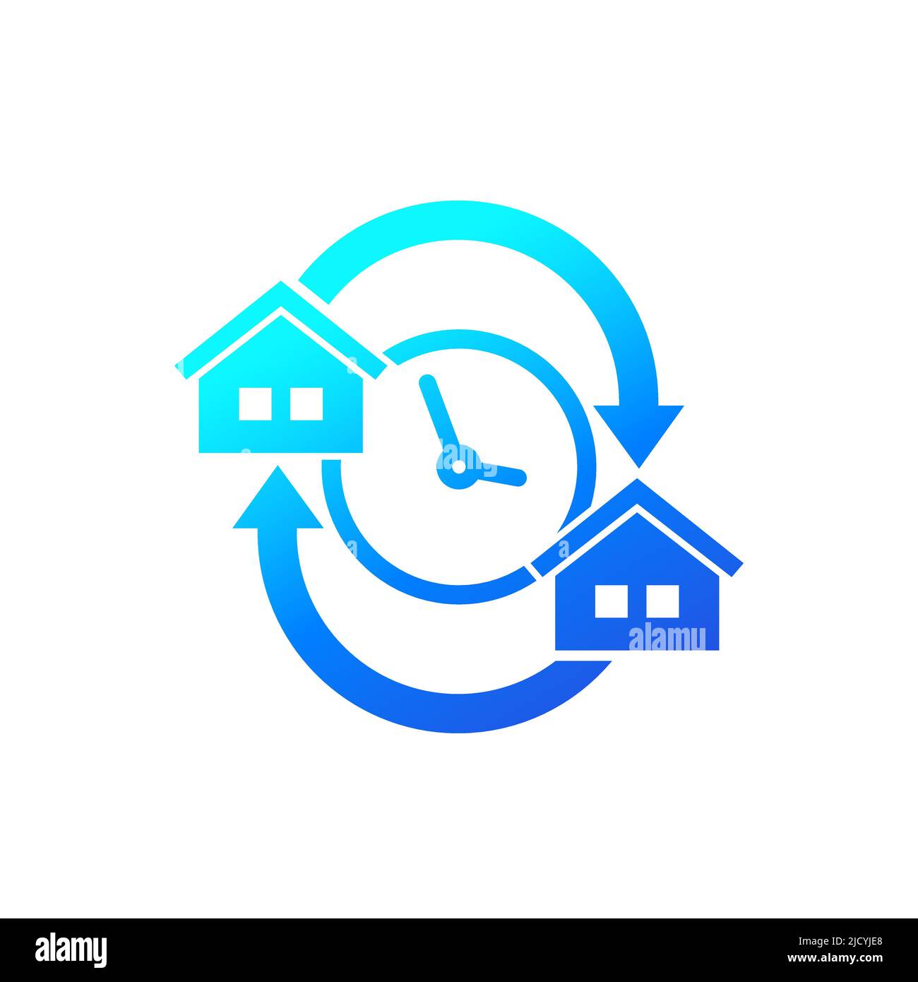 Estate estimating Stock Vector Images - Alamy