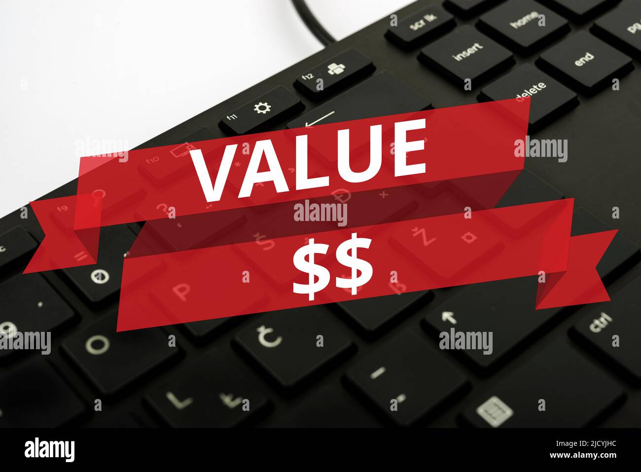 Inspiration showing sign Value Dolar. Business idea the worth of the ...