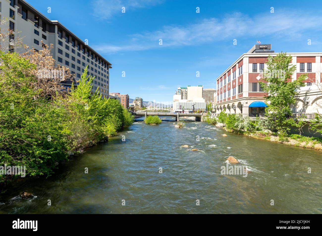 Reno is a city in the United States, Nevada, the capital of Washoe ...