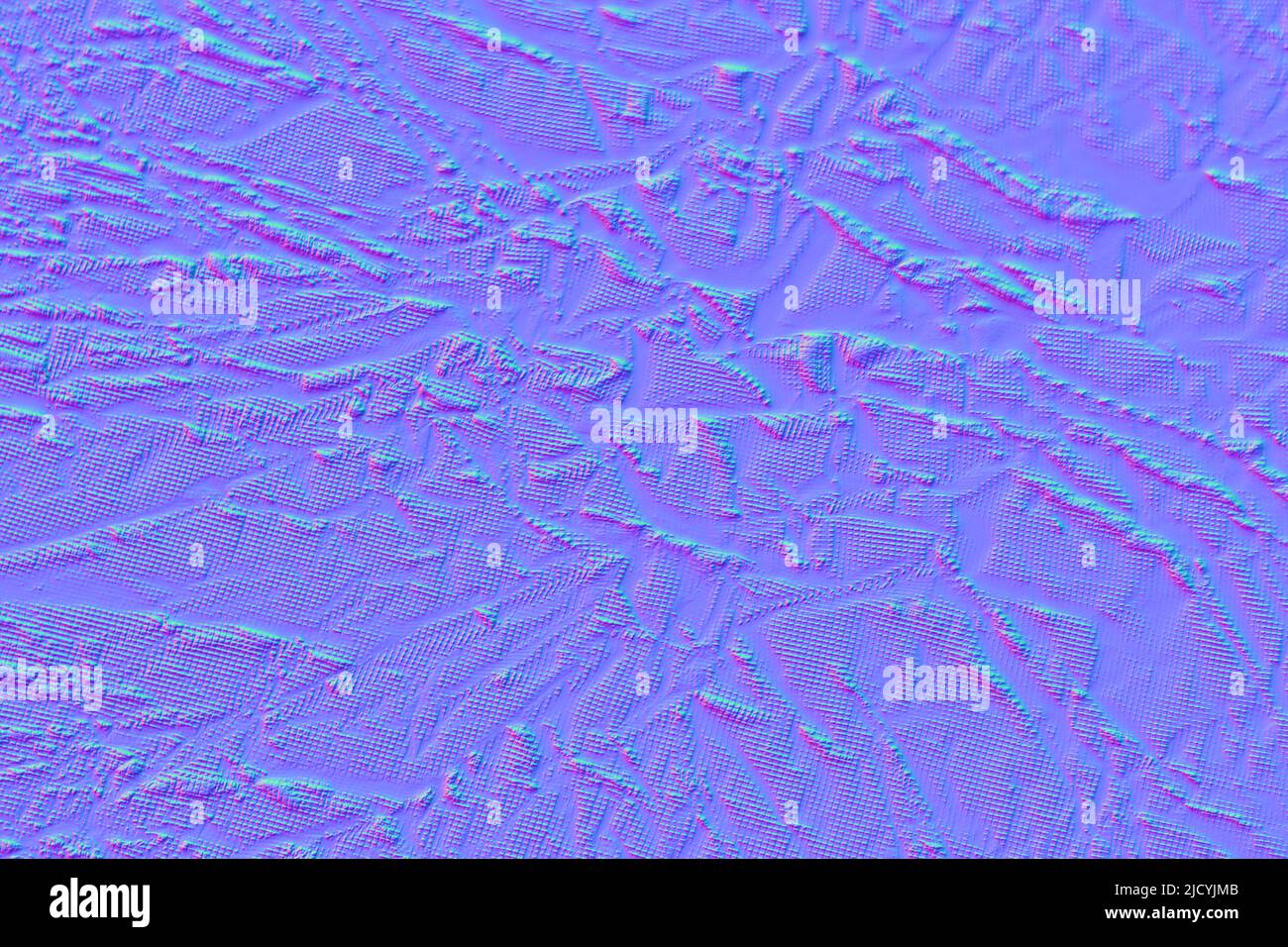 Bump map texture for rendering, creating shaders Stock Photo - Alamy