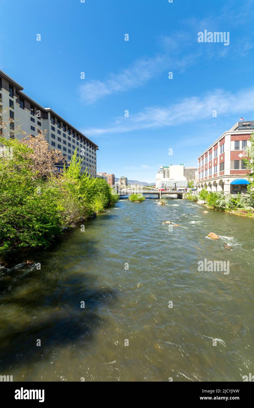 Reno is a city in the United States, Nevada, the capital of Washoe ...