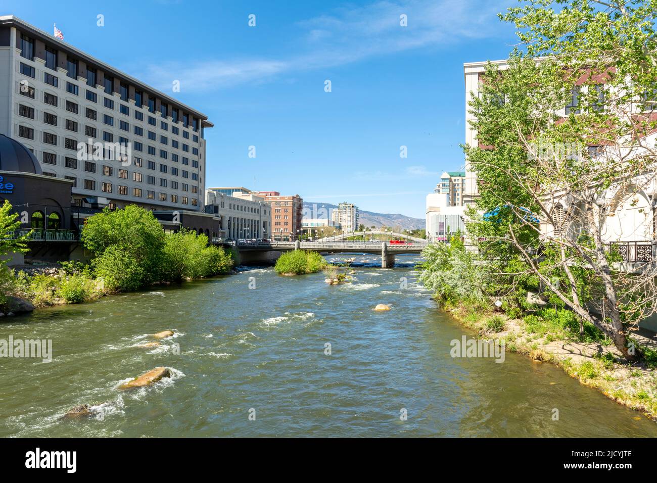 Reno is a city in the United States, Nevada, the capital of Washoe ...
