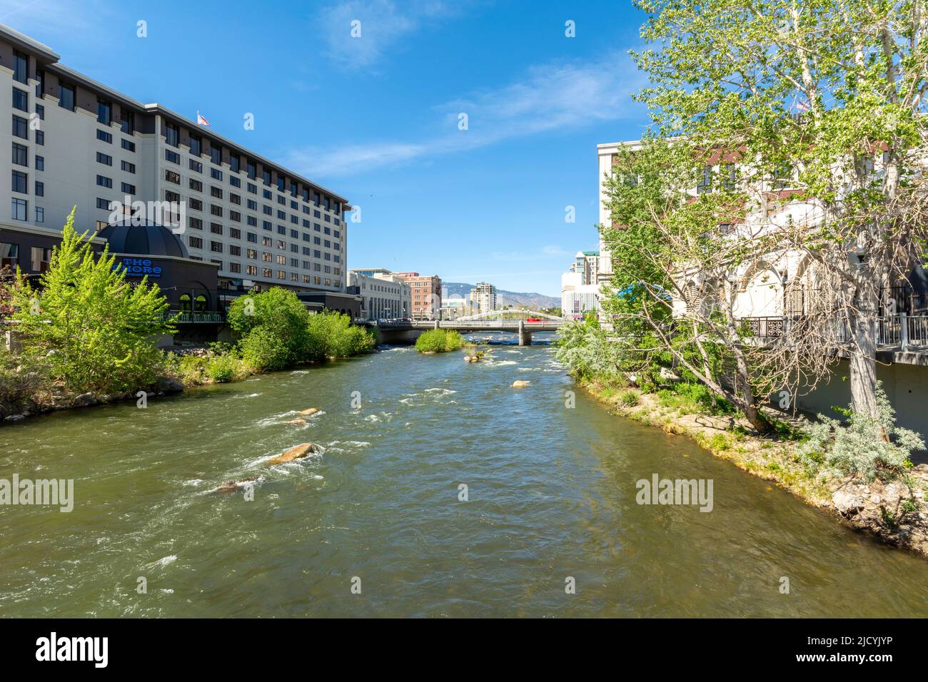 Reno is a city in the United States, Nevada, the capital of Washoe ...