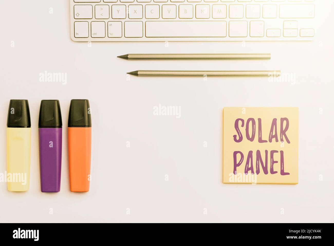 Text showing inspiration Solar Panel, Conceptual photo designed to absorb suns rays source of ...